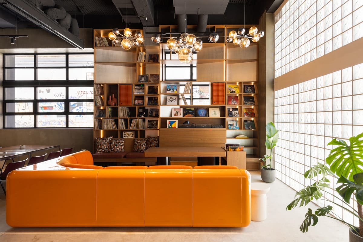 Okupa Athens | A multi-purpose urban hub for the modern traveller